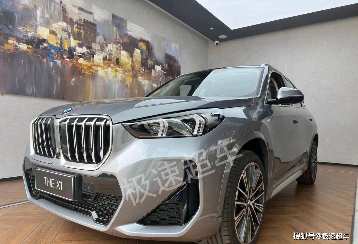 国产宝马X1来了，外观全面升级，2.0T+8AT，车钥匙造型更有新意_搜狐汽车_搜狐网