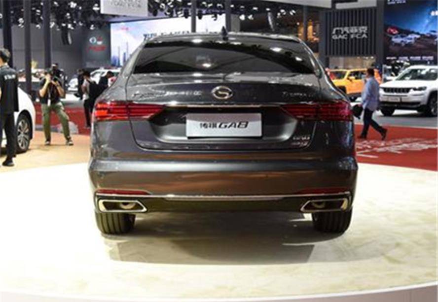 又一实力“我们造”！车长5米档次超A6L，2.0T＋8AT，不足15万_搜狐汽车_搜狐网