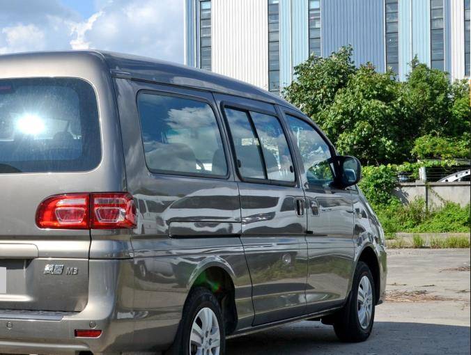 东风菱智火了，长超5米1＋6AT，和GL8不相上下，9.09万起带国六_搜狐汽车_搜狐网