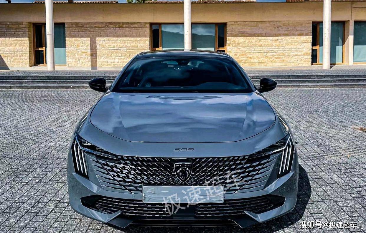 颜值不输大众迈腾！标致汽车508来了，大空间+1.6T，时尚感爆棚_搜狐汽车_搜狐网