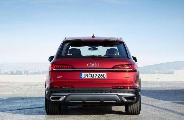 开新款奥迪Q7需要多少身家？内行人：看看Q7的技术解析就知道_搜狐汽车_搜狐网