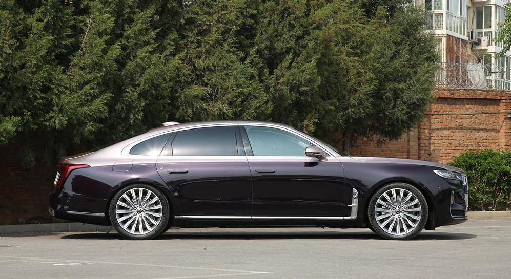 开完红旗H9，再换到凯迪拉克CT6上，车主：对比后就知道差距_搜狐汽车_搜狐网