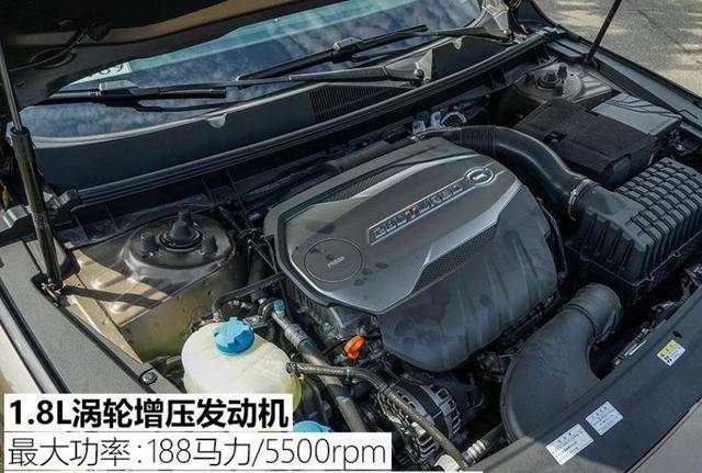 比奥迪A6L空间还大 评测传祺GA8试驾 你的行政座驾_搜狐汽车_搜狐网