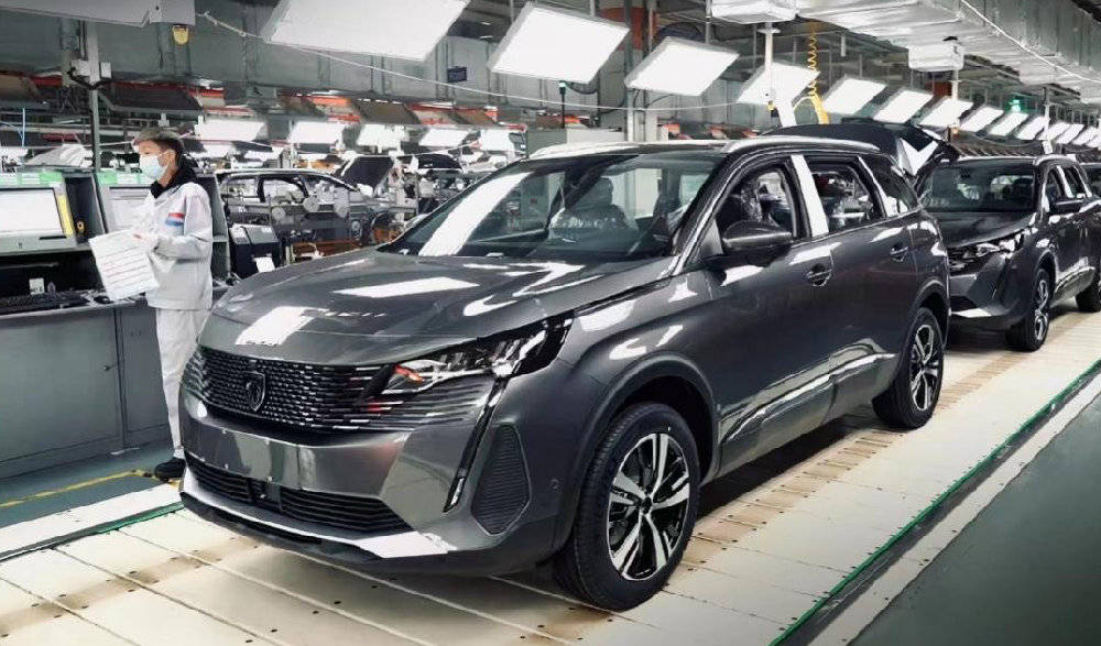 成都造汽车消费补贴 东风标致新5008真爱版享10000元_搜狐汽车_搜狐网