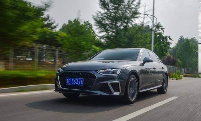 26.9万喜提凯迪拉克CT5，再开奥迪A4L，差距一目了然！_搜狐汽车_搜狐网