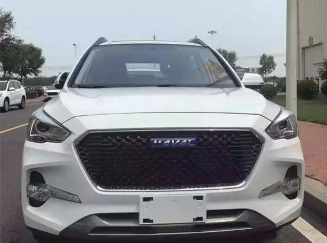 6万6就能买到紧凑SUV，和H6一个平台，标配ESP和大屏！_搜狐汽车_搜狐网