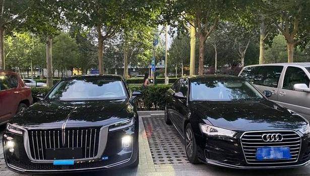 31万喜提红旗H9，两个月后再看奥迪A6L，车主：两车差别明显_搜狐汽车_搜狐网