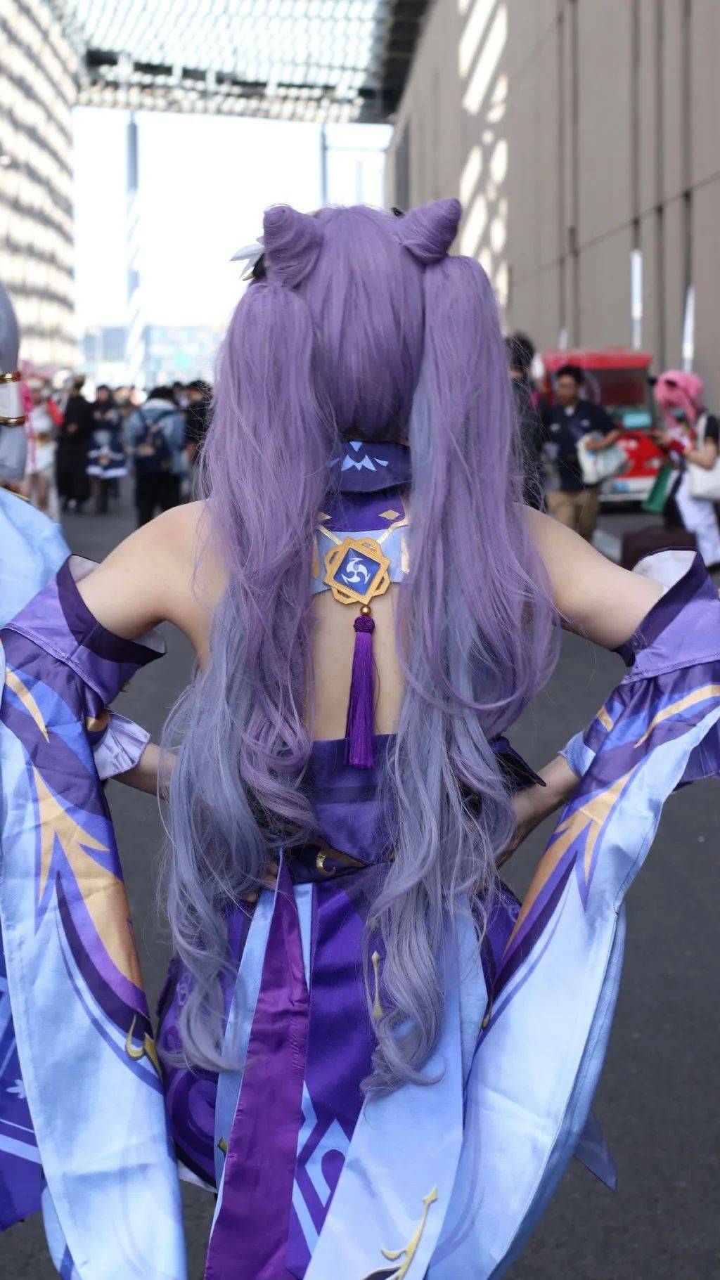 20万二次元攻占上海！CP29漫展横幅大赏！_浓度_全国_感觉