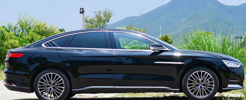 彻底颠覆燃油车！DM-i神车来袭，气场不输奥迪A6L，价格曝光，不火都难_搜狐汽车_搜狐网