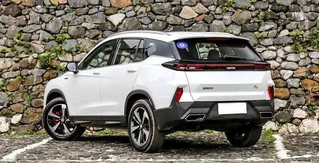 被遗忘的高性能SUV，不足8万就有195马力，7.8秒破百，却无人识货_搜狐汽车_搜狐网