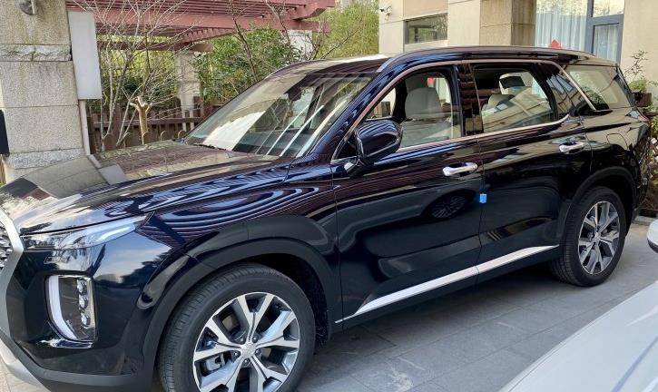 车长近5米，丐版配V6＋8AT，进口SUV仅售29万多，还看啥汉兰达？_搜狐汽车_搜狐网