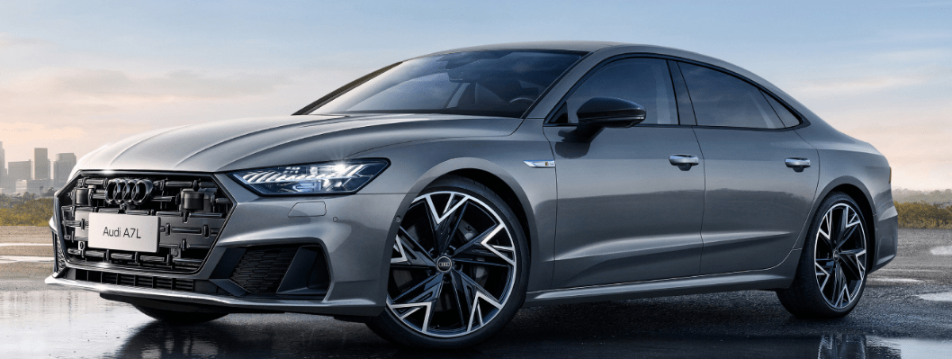 推出特别版带来全新体验，上汽奥迪A7L亮相上海车展_搜狐汽车_搜狐网