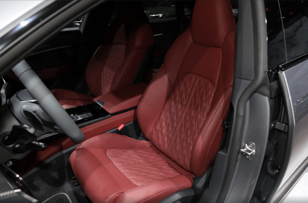 上汽奥迪A7L上海车展黑武士荣耀回归，影武士挚热新生_搜狐汽车_搜狐网