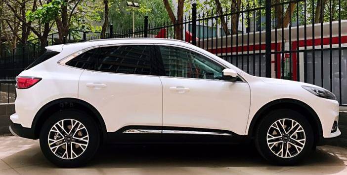 15万左右必看的合资SUV，标配8AT＋全系2.0T，起步爆248马力_搜狐汽车_搜狐网