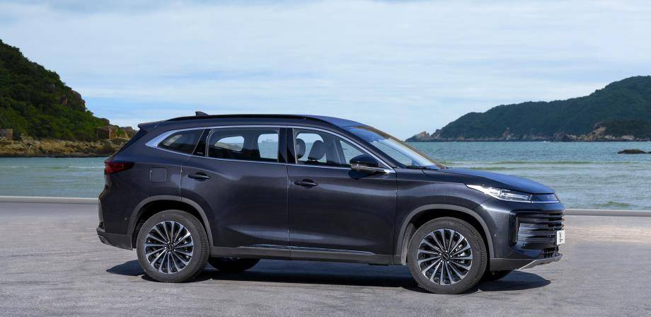 奇瑞汽车成功了，1.6T榨197马力，配7DCT＋四驱，与瑞虎8硬碰硬_搜狐汽车_搜狐网