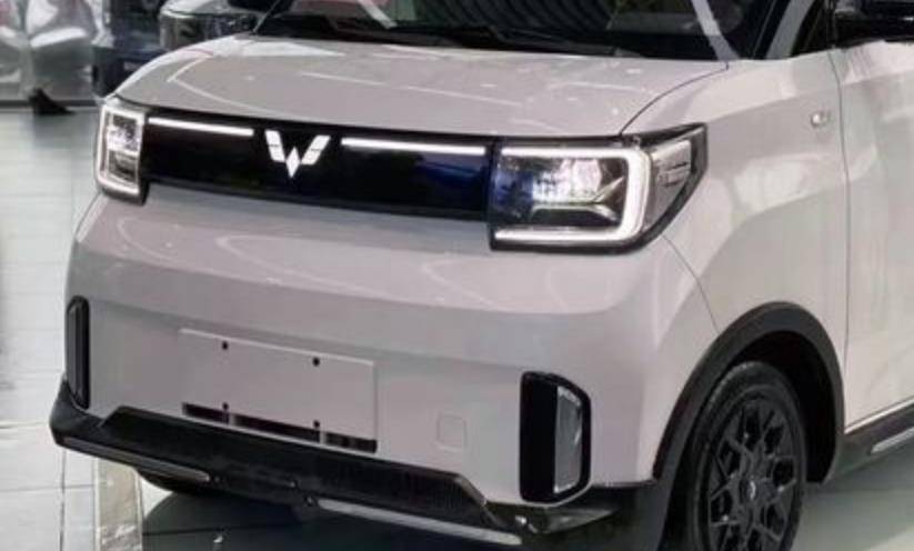 五菱为男性设计MINI，车身加长，配30kW电机，仅售2万多，不火都难_搜狐汽车_搜狐网