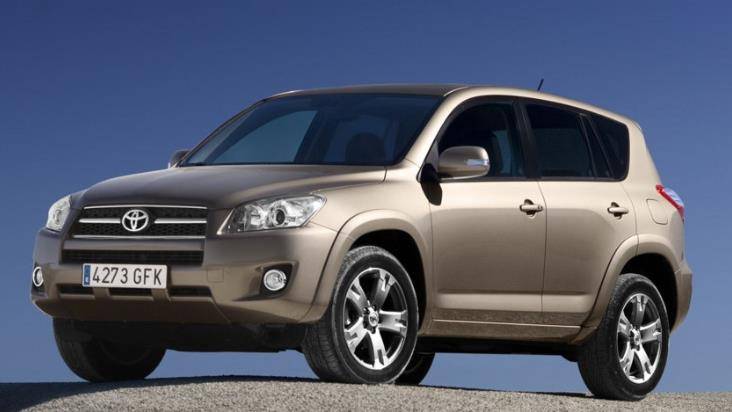 24万提了辆丰田RAV4荣放，开了5890公里，车主有话要说_搜狐汽车_搜狐网