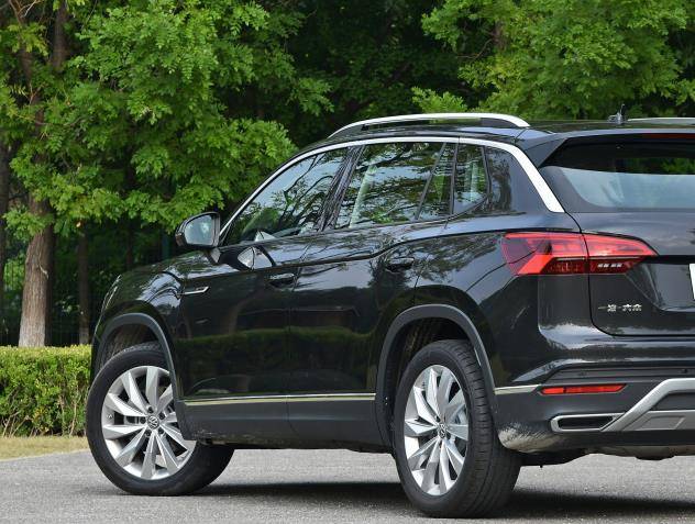 大众的“新猛将”SUV，一年狂甩169507台，完胜CRV仅售13万多_搜狐汽车_搜狐网