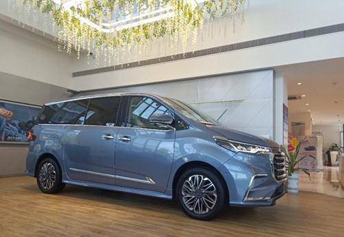 档次比奥德赛高，尺寸超GL8还配8AT，上汽大通G20已到店_搜狐汽车_搜狐网