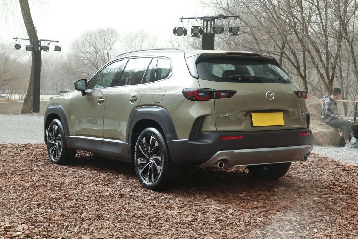 预售15.98万起，轴距2815mm，马自达CX-50价格到底香不香？_搜狐汽车_搜狐网