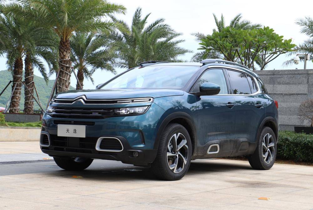 211马力＋8AT，这SUV却被无情忽略，“侧面排气”背锅？_搜狐汽车_搜狐网