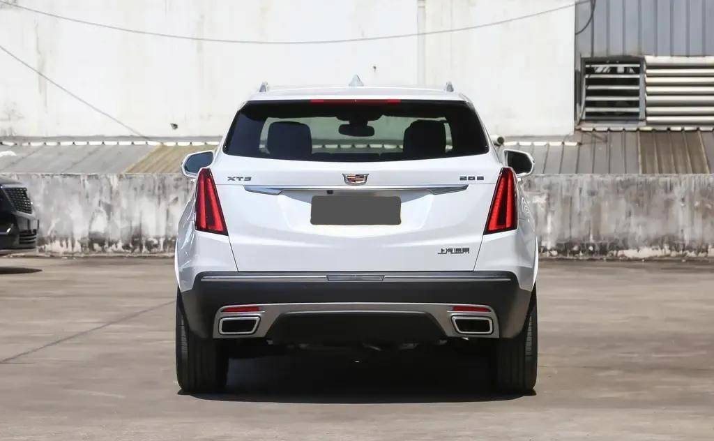 售35.27万元，配置升级，凯迪拉克XT5新车型上市_搜狐汽车_搜狐网