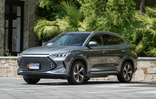 20万混动SUV 零跑C11增程VS宋PLUS DM-i_搜狐汽车_搜狐网