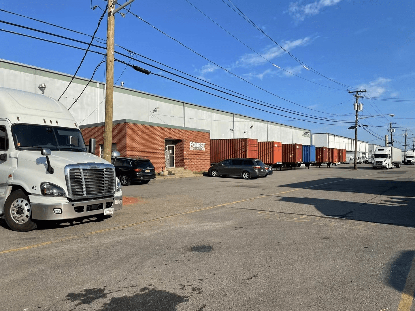 ind9是什么仓库，送到ind9仓库需要多少钱_亚马逊_运费_距离