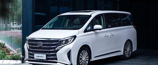 MPV中的精品，入门就有252PS带8AT，配双侧电滑门，一身精品隔音_搜狐汽车_搜狐网