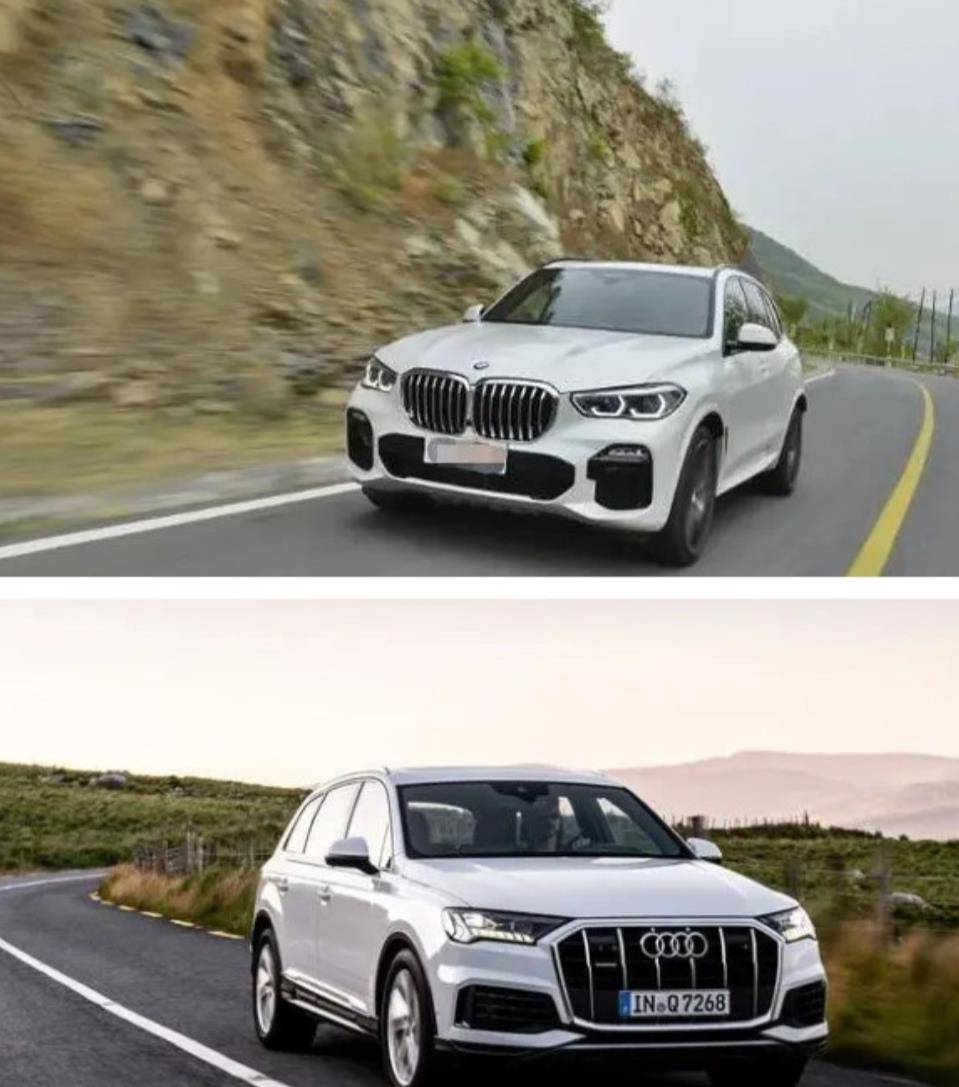 宝马X5和奥迪Q7谁才是真正豪华SUV？老司机：近景对比高低立现_搜狐汽车_搜狐网