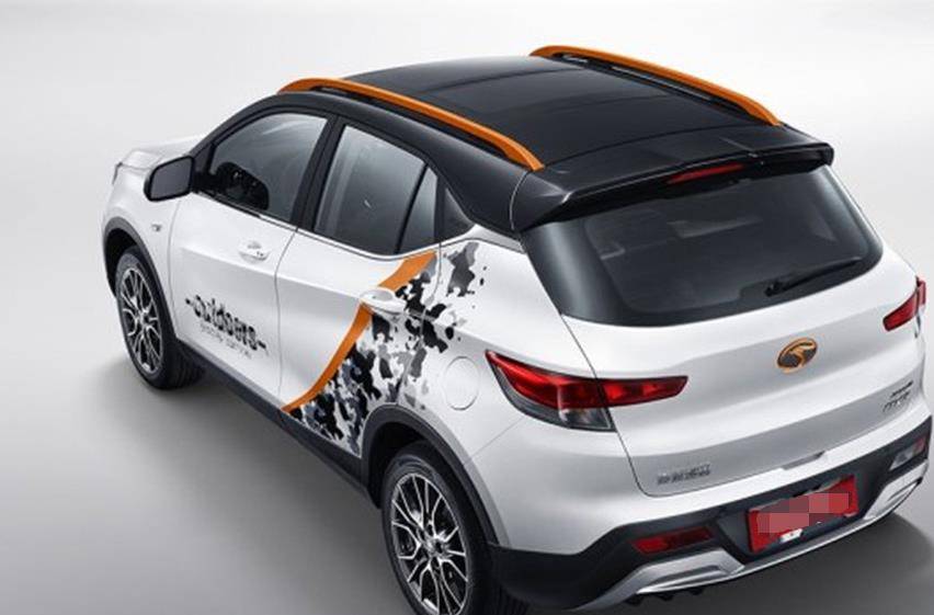 被遗忘的“合资”SUV，颜值不输本田XRV，仅售4.99万，却无人识货_搜狐汽车_搜狐网