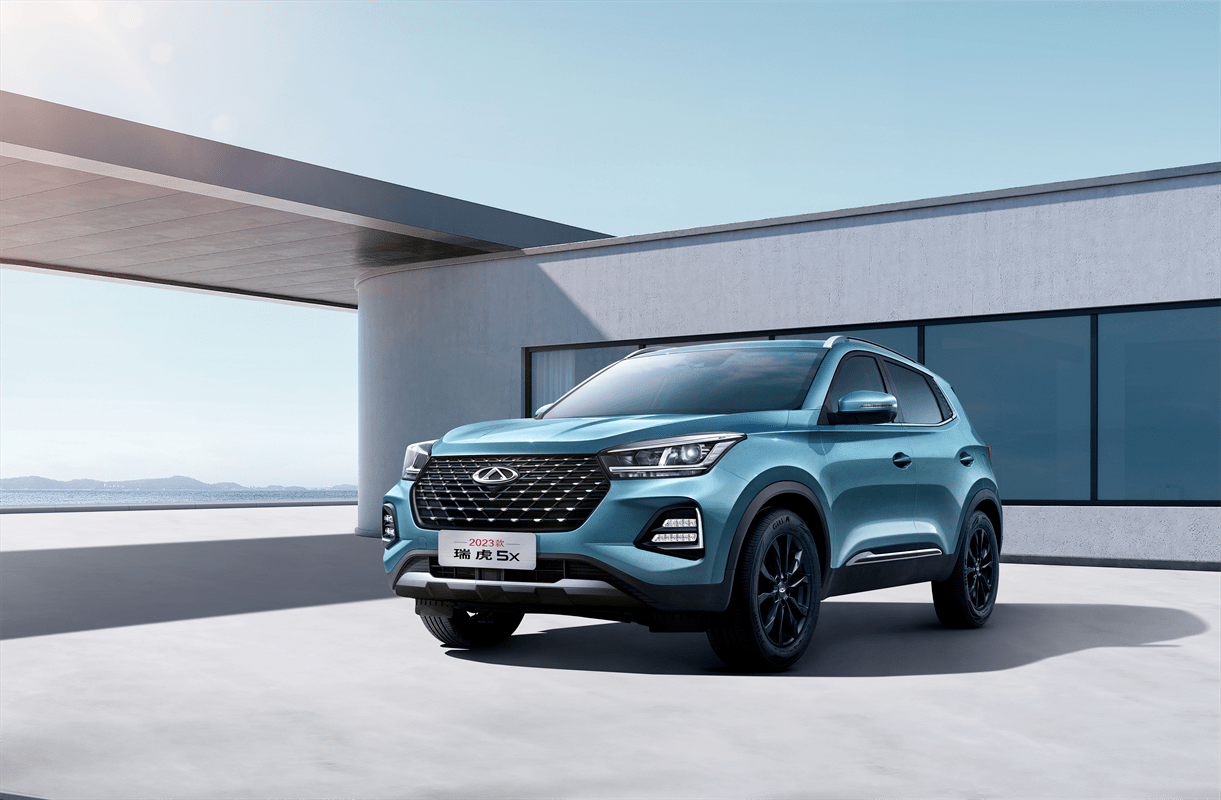 技术奇瑞 全球热爱！2023款瑞虎5x上市 持续斩获中国品牌A0级SUV海外销冠_搜狐汽车_搜狐网