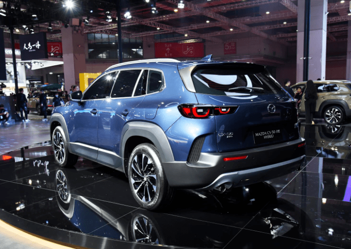 预售15.98万起 马自达CX-50行也将于5月25日上市_搜狐汽车_搜狐网