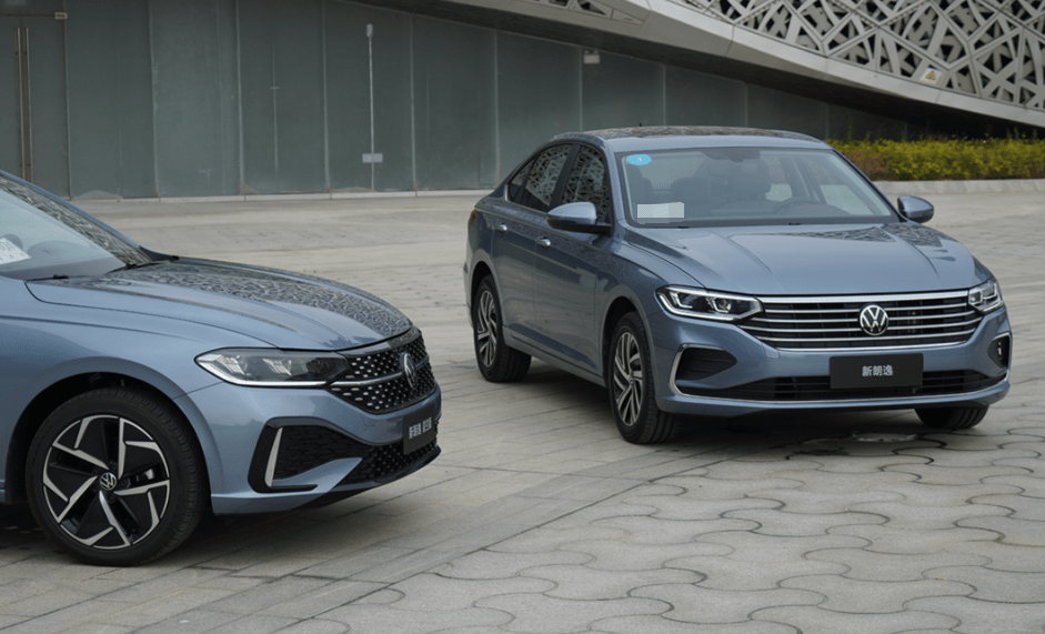 朗逸2023款来了，除了1.5T发动机外，相比宝来还有何亮点？_搜狐汽车_搜狐网