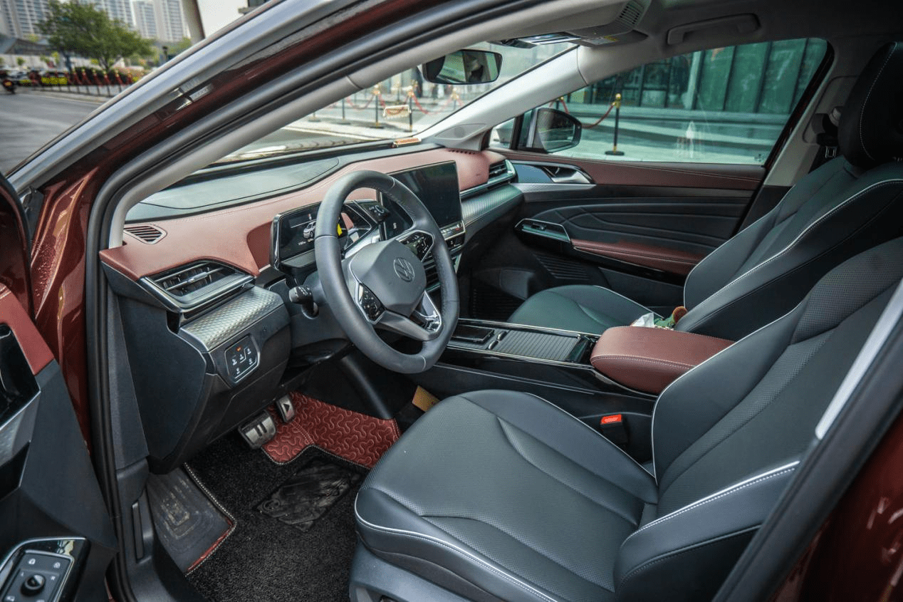 少麻烦，多快乐！选择ID.6 X，咱就图个省心_搜狐汽车_搜狐网