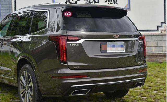 沃尔沃XC90和凯迪拉克XT6哪个档次高？车主：对比后就知道_搜狐汽车_搜狐网