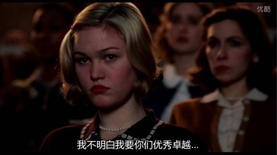 从电影《蒙娜丽莎的微笑》中讲述，如何做一个自信和智慧的女人？_女性_教育_凯瑟琳·约翰逊