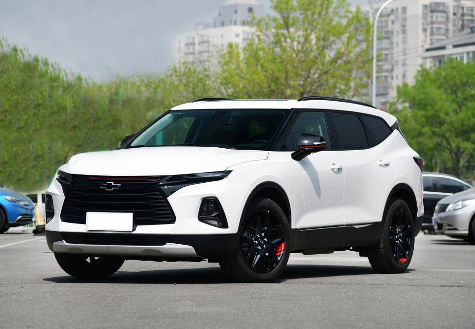 还在看汉兰达？这款SUV入门就有237马力＋9AT，长近5米，还配四驱_搜狐汽车_搜狐网