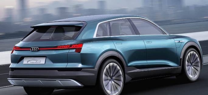 上汽奥迪首款SUV“曝光”，大7座巨无霸，比Q7还大一圈，狙击宝马X5L_搜狐汽车_搜狐网