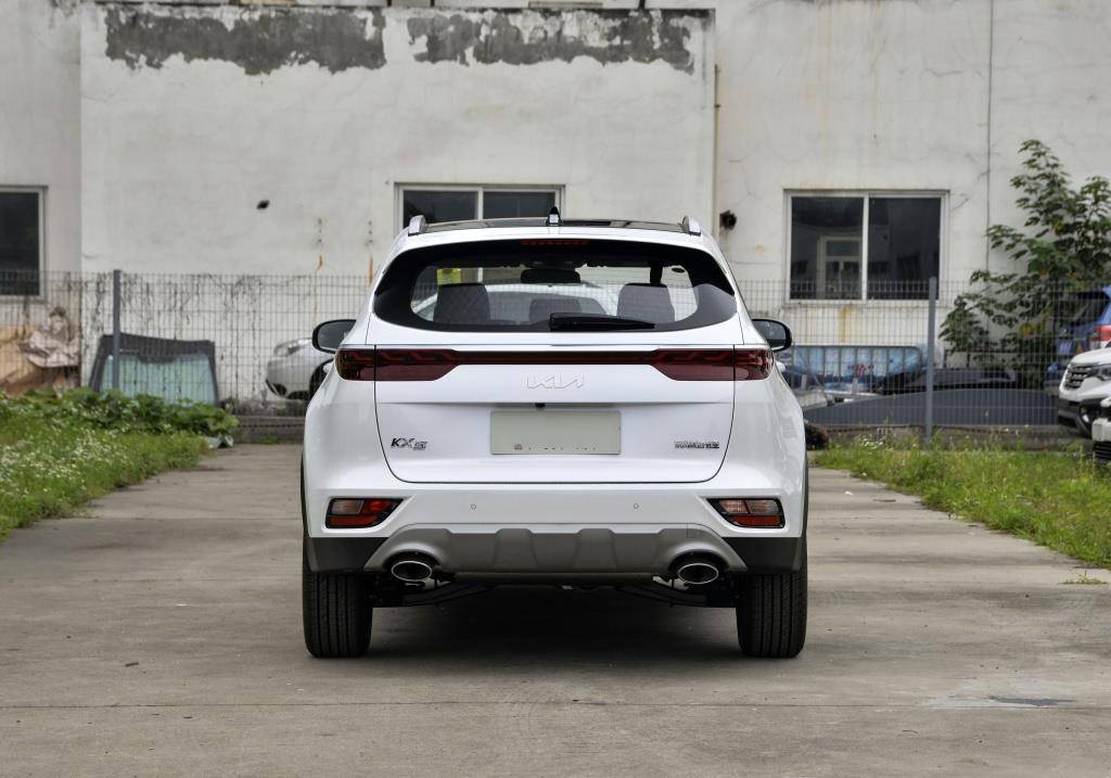 起亚爆发了？新KX5卖16.28万起，配置小升级，才上市优惠2.2万_搜狐汽车_搜狐网