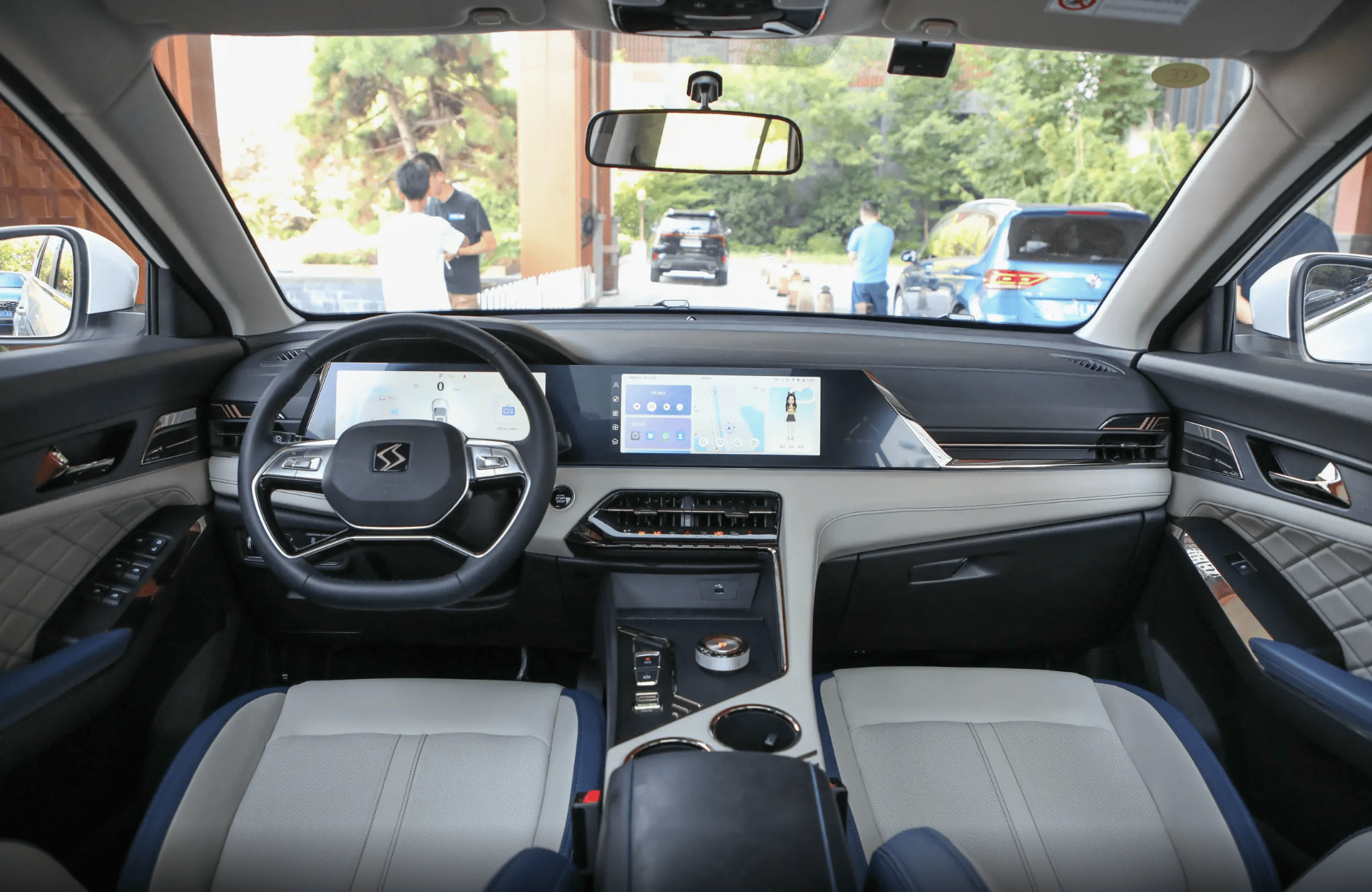 全新德系SUV上市，9万级定价！轴距2830mm，气势不输汉兰达_搜狐汽车_搜狐网