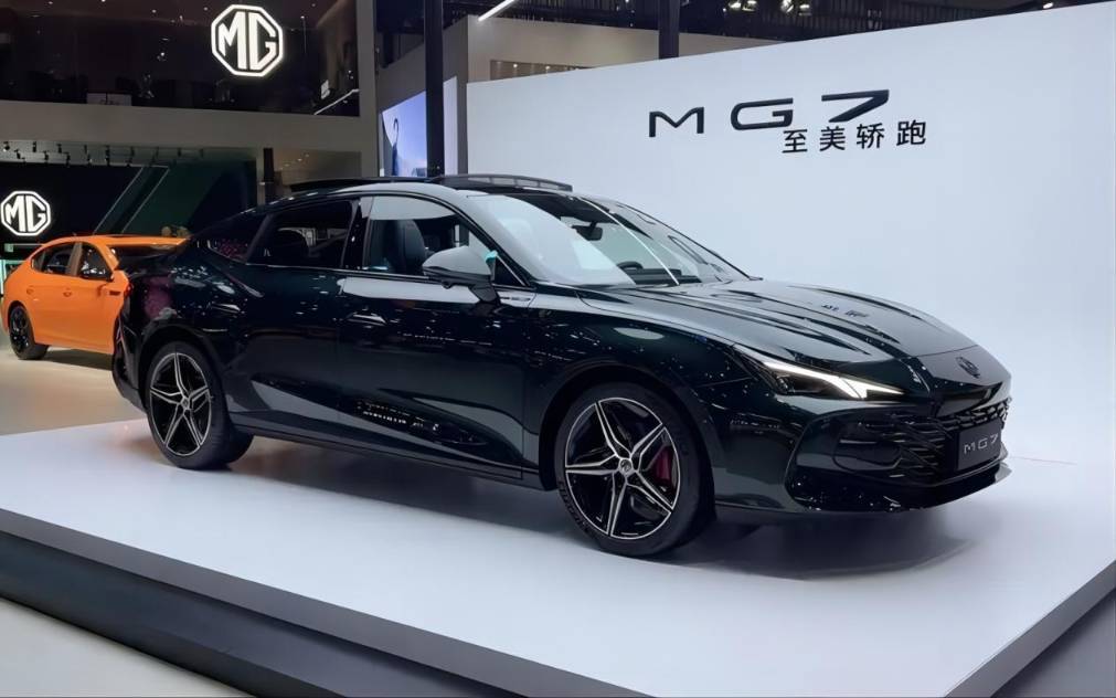 这车能DIY? 设计属于你的名爵MG7_搜狐汽车_搜狐网