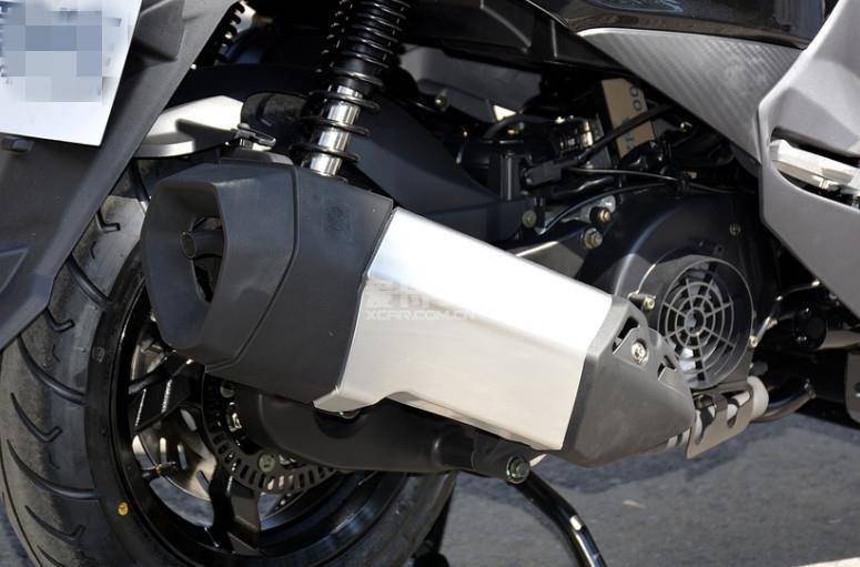 三阳FNX150 对比动丽G150，两者配置、动力，都在这了_搜狐汽车_搜狐网