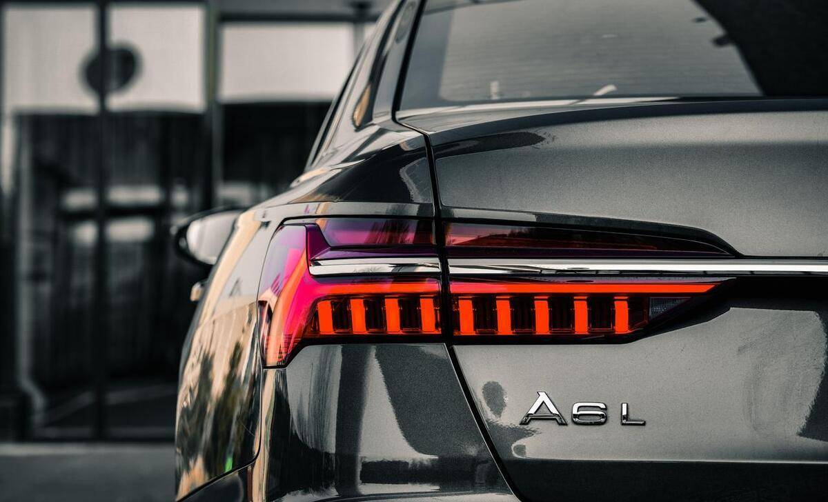 2023款奥迪A6L与2023款奥迪A6L深度对比评测_搜狐汽车_搜狐网