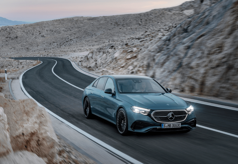 奔驰E级将换代，外观让人沉默、内饰依旧无敌！_搜狐汽车_搜狐网