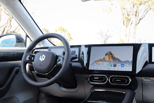 零跑C11增程对战理想L7 Air版，智能座舱PK来袭_搜狐汽车_搜狐网