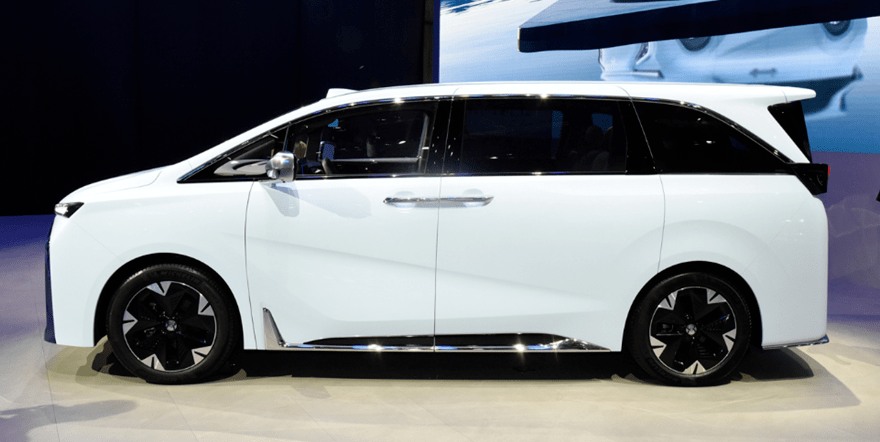 充电5分钟能跑200公里，合创全新MPV年内交付，名为V09_搜狐汽车_搜狐网