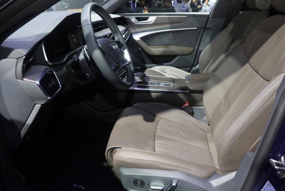 上汽奥迪A7L，怎么还不如奥迪A6L？_搜狐汽车_搜狐网