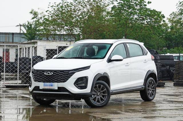 这才是“良心SUV”！比XRV漂亮，油耗6L＋终身质保，关键才4.99万_搜狐汽车_搜狐网