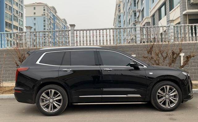 44万没要宝马X3却买了辆凯迪拉克XT6，2个月后车主：想说四个字！_搜狐汽车_搜狐网